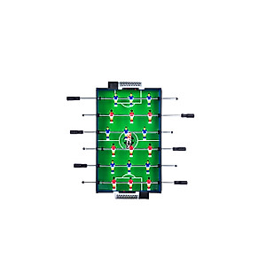 KICK Squire 33" Compact Mini Tabletop Foosball Table