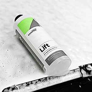 CARPRO Lift - 500ml - Pre-Treat Foam Wash, Dissolves and Lifts Away a Large Amount of Dirt and Grime in a Completely Touchless Manner