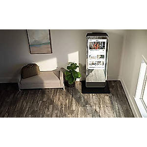 NordicTrack Vault Complete Reflective Trainer with Fitness Accessories, Pivoting Mirror and Touchscreen, and 30-Day iFIT Family Membership