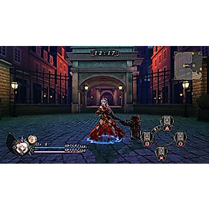 Nights of Azure - PlayStation 4