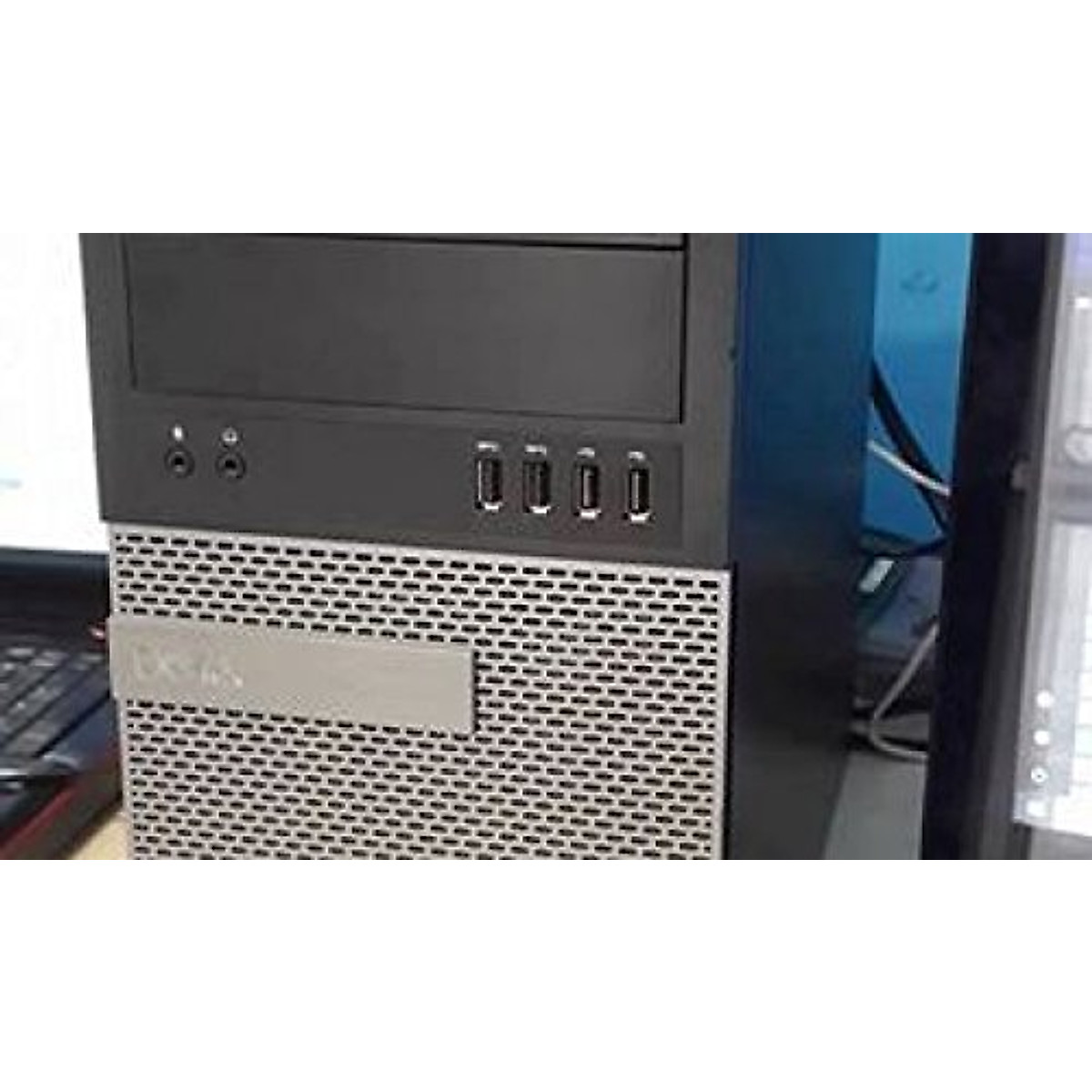 Dell Optiplex 9020 Business Tower Computer 4th Gen Desktop PC (Intel Core i5-4570, 8GB Ram, 2TB HDD, WiFi, VGA, Display Port) Win 10 Pro with CD (Renewed)