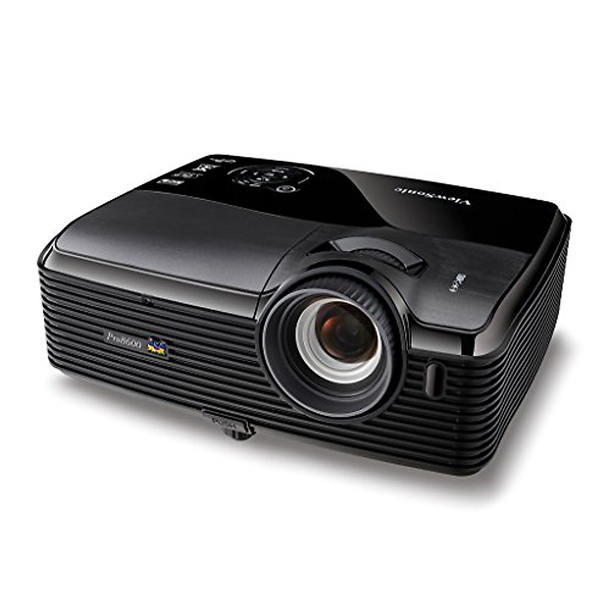ViewSonic PRO8600 XGA 3D DLP Home Theater Projector