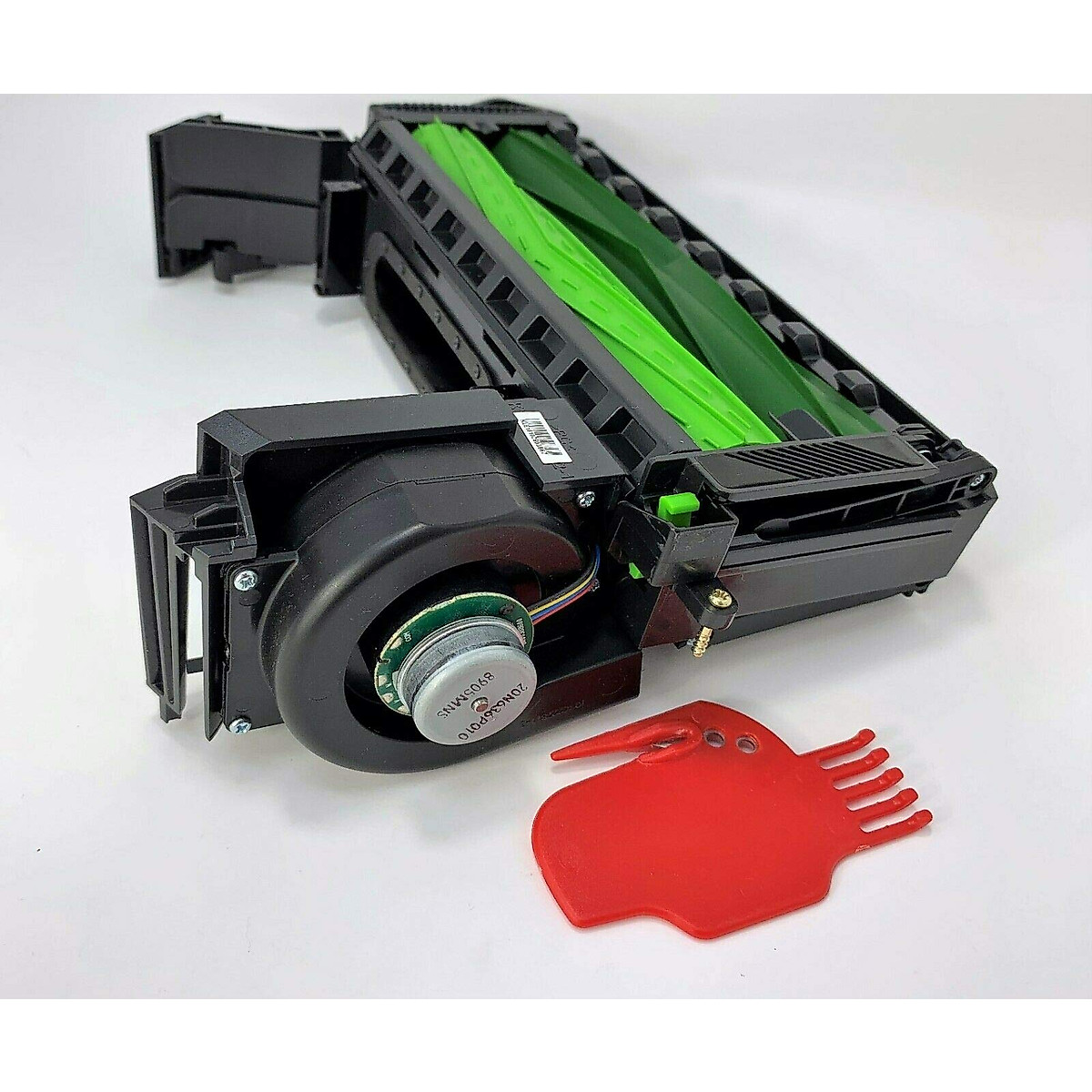 caSino187 Authentic OEM Cleaning Head Module with Extractors for Roomba e/i/j Series e5 e6 i1 i3 i4 i6 i7 i8 J7 J8 with Cleaning Tool