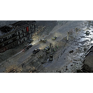 Sudden Strike 4 (PS4) - PlayStation 4