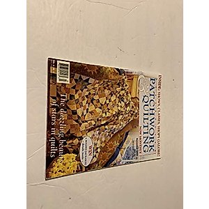 November 1999 Australian Patchwork And Quilting Magazine
