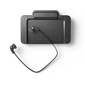 Philips LFH7177-06 with SpeechExec Digital Basic Transcription Software 2 Year Subscription Kit
