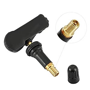 Set of 4 TPMS Tire Pressure Monitoring System Sensor 315MHz Compatible with Ford Lincoln Mercury Replacement for DE8T-1A180-AA 9L3Z-1A189-A CM5T-1A180-AA