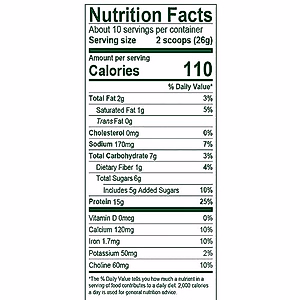 Vega Protein Made Simple Protein Powder, Strawberry Banana - Stevia Free, Vegan, Plant Based, Healthy, Gluten Free, Pea Protein for Women and Men, 9.3 oz (Packaging May Vary)