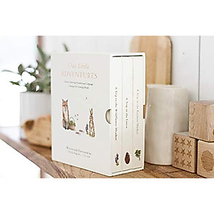 Our Little Adventures: Stories Featuring Foundational Language Concepts for Growing Minds (Our Little Adventures Series)