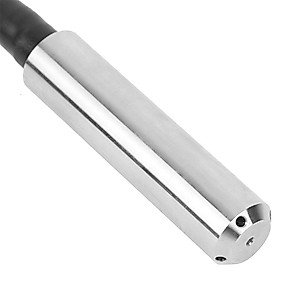 4-20mA Liquid Level Sensor，12-32VDC Output Liquid Level Detector,Liquid Level Transmitter,for Water, Oil, etc(Measuring Range:0-2m)