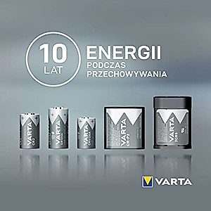 Varta Professional Litium CR2 3V Battery 6206