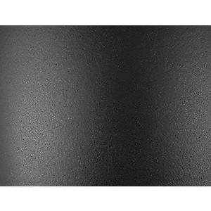 Globe Electric44625 1-Light Outdoor Indoor Wall Sconce, Matte Black, Frosted Glass Shade
