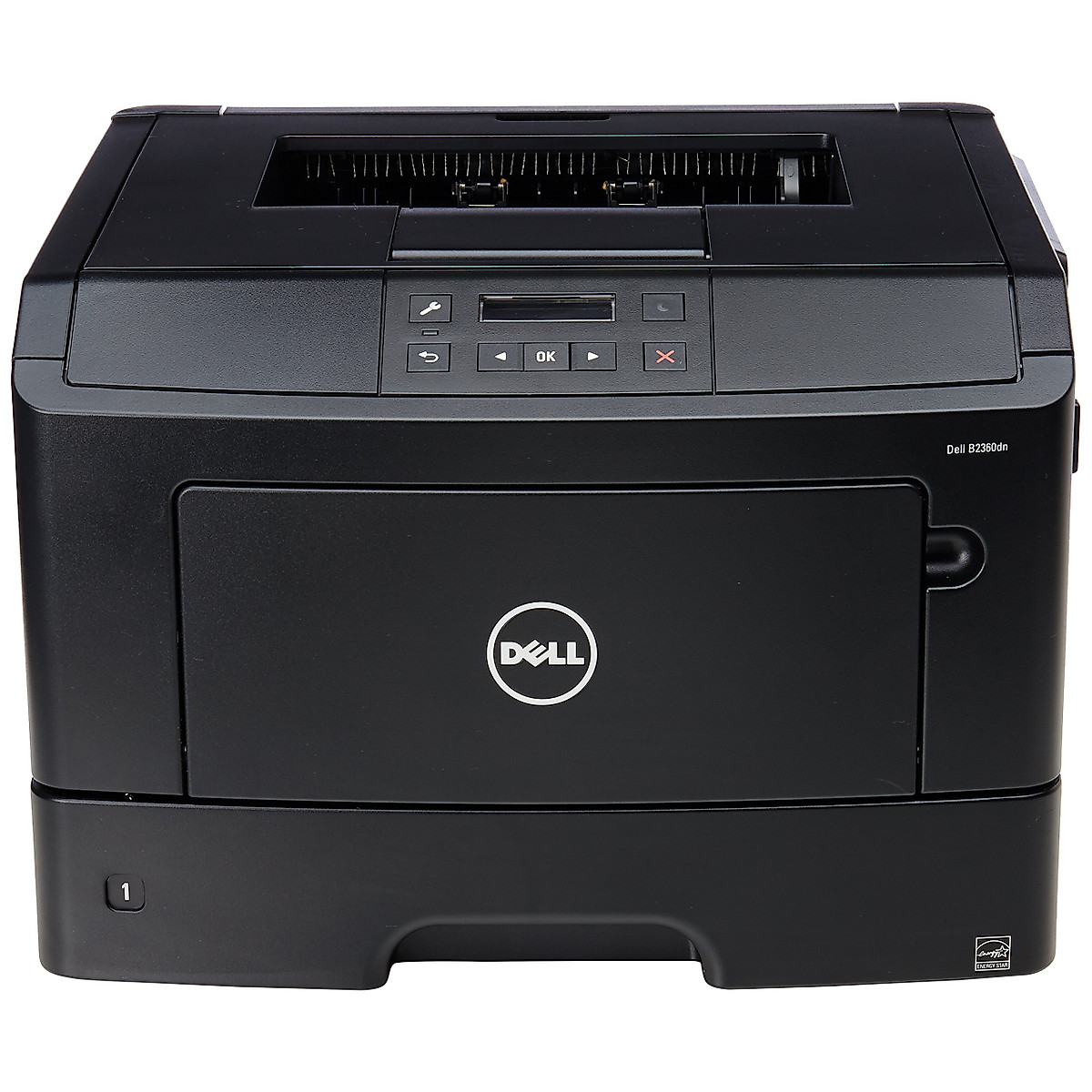 Renewed Dell B2360DN B2360 4514-43D 0K2JJD Laser Printer with Toner Drum USB cable 90-day Warranty CRDLB2360DN