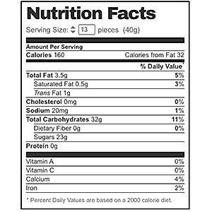 Strawberry Frooties Individually Wrapped Bulk Chewy Red Tootsie Roll Candy (3 Pound)