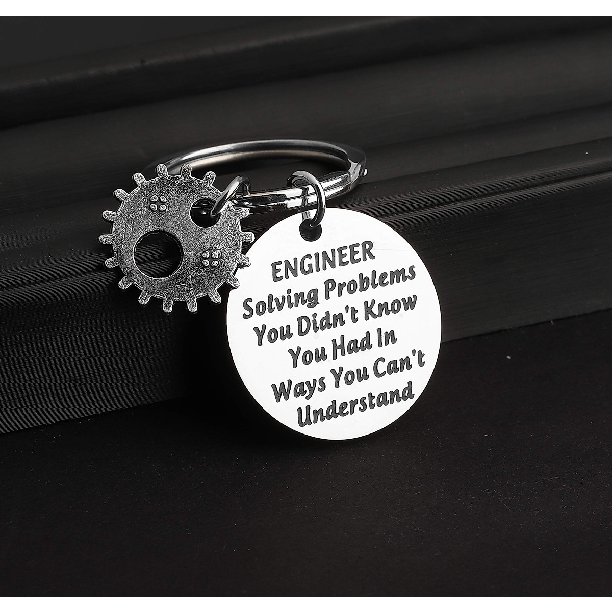 TIIMG Funny Engineer Gift Engineering Student Gift Mechanical Engineer Gift Graduation Gift for Friend Engineering School Graduation Gifts (Argue with Engineer)