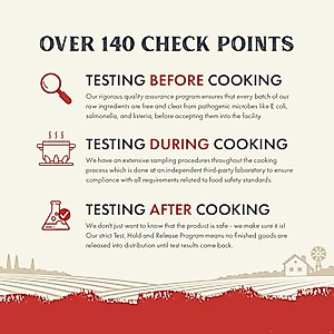 Health Extension Gently Air Dried Beef Dog Food, (2lb, 907 g) – Complete & Balanced with 85% Animal Protein and 30+ Superfoods for All Life Stages