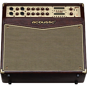 Acoustic A1000 100W Stereo Acoustic Guitar Combo Amp Level 1