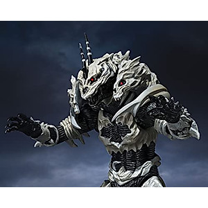 TAMASHII NATIONS - Godzilla: Final Wars - Monster X, Bandai Spirits S.H.MonsterArts Action Figure