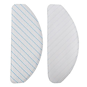 Robotic Vacuum Cleaner Replacement Parts, Accessories Kit Replacement for DEEBOT OZMO T8 T8aivi