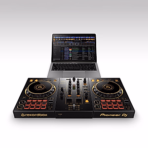 Pioneer DJ DDJ-400 2-Deck Rekordbox DJ Controller