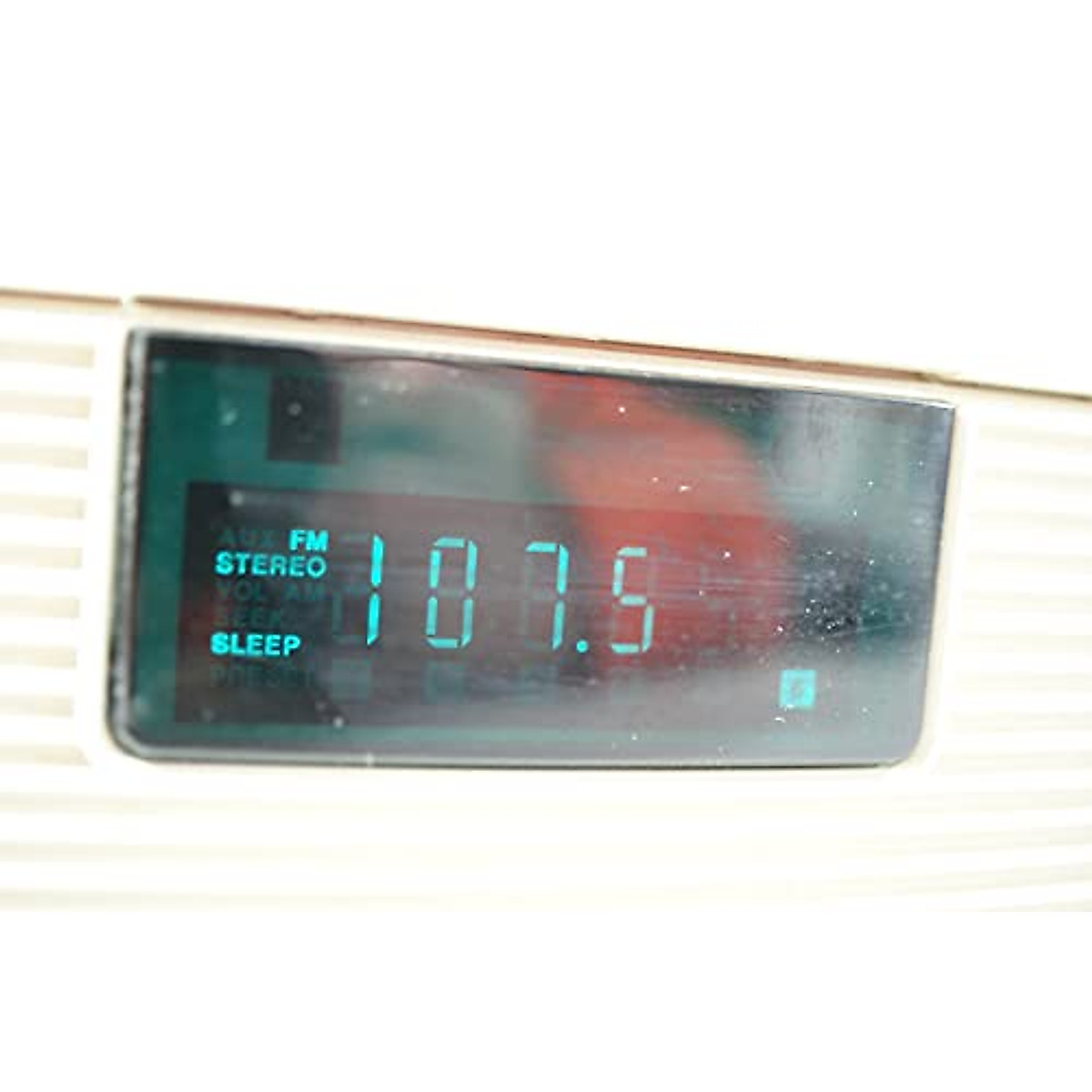 Bose Wave Radio - Clock radio - platinum white