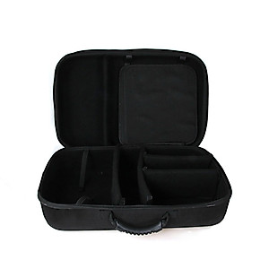 Hermitshell Hard EVA Travel Case Fits Sony PlayStation VR Launch Bundle & PS4 Pro