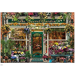 Ceaco - The Secret Garden - 2000 Piece Jigsaw Puzzle
