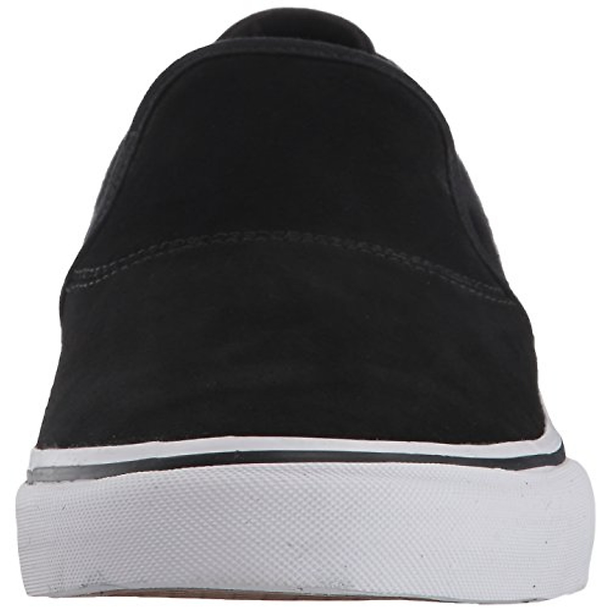 Emerica mens Wino G6 Slip-on Skate Shoe, Black/White/Gold, 9.5 US