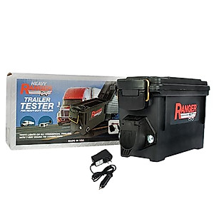 Innovative Products of America #9102 Heavy Ranger MUTT (7-Way Round Pin Style)