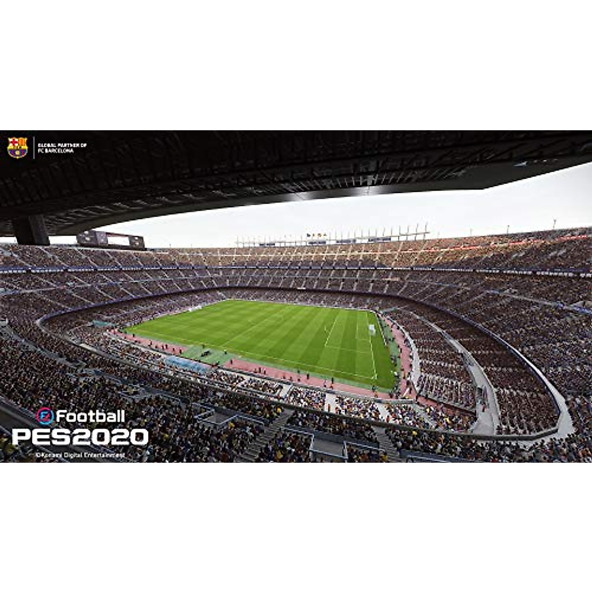 eFootball PES 2020 (PS4)