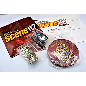 Scene It? Harry Potter DVD Game