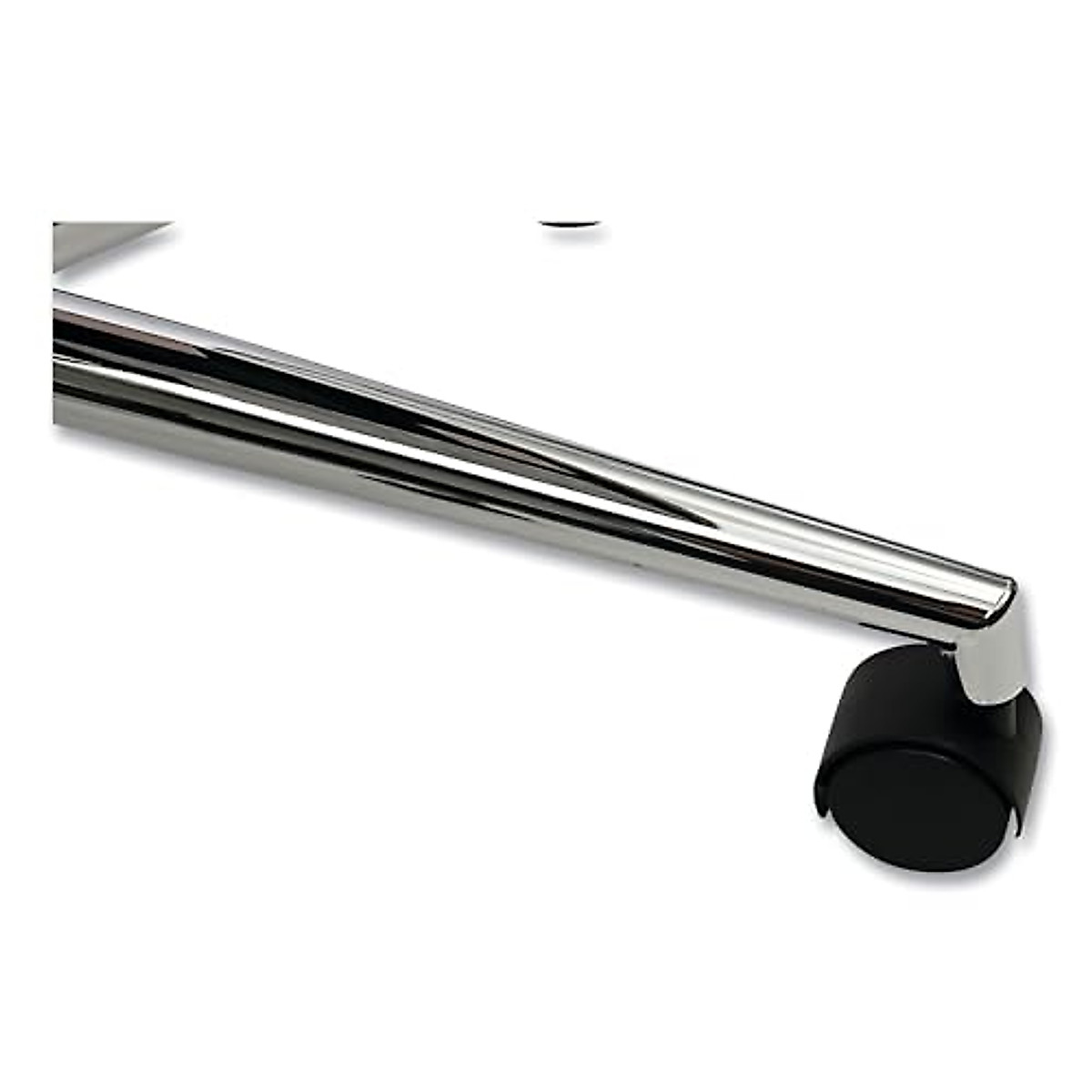 Alera ALEWS4251 Mid-Century Task Chair Supports Up to 275 lbs. 18.9 in. to 22.24 in. Seat Height - Cream