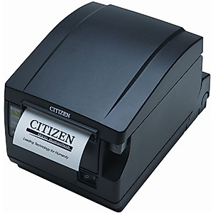 Citizen CT-S651 Direct Thermal Printer - Monochrome - Receipt Print CT-S651S3RSUBKP