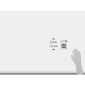Slice 10518 Ceramic Craft Knife Cutting Blades, Ceramic, Finger Friendly, Rounded Tip, Lasts 11x Longer than Metal