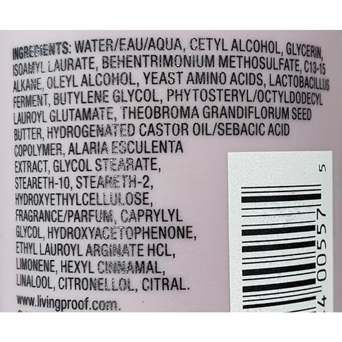 Living Proof Restore Repair Leave-In, New Formula