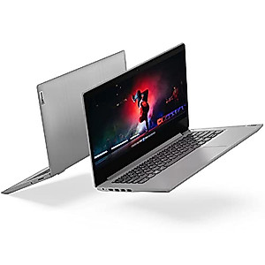 [Windows 11 Pro] 2022 Lenovo IdeaPad 3 14" FHD Business Laptop, Intel Quad-Core i5 10210U up to 4.2GHz, 20GB DDR4 RAM, 1TB PCIe SSD, 802.11AC WiFi, Bluetooth 5.0, Platinum Grey, 64GB Flash Drive