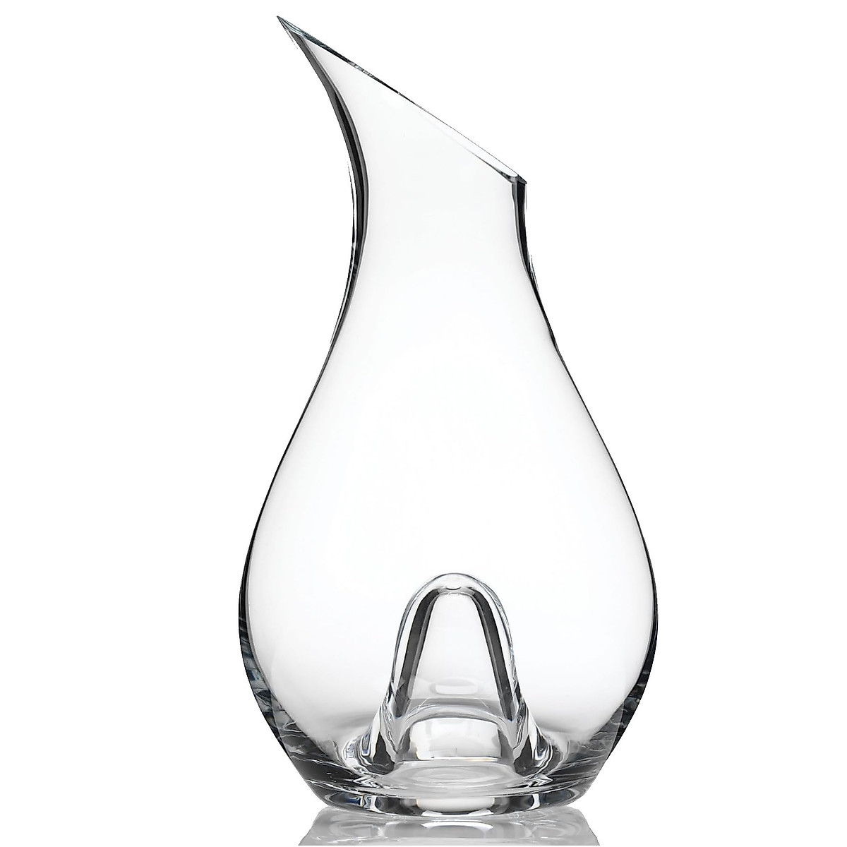 Luigi Bormioli Magnifico 35-ounce Decanter with Punt