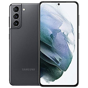 Samsung Galaxy S21 5G G991U 128GB Smartphone - T-Mobile Locked - (Renewed)