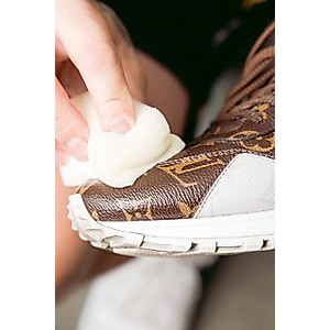 Shoe MGK Neutral Leather Cream - Shoe Polish and Conditioner for Leather Footwear