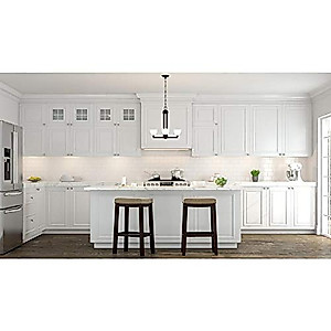 Hampton Bay HDP12057 Lighting