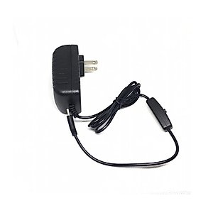 Treedix 5V 3A USB Type C Adapter Charger Power Supply Micro USB Interface Cable with ON/Off Switch Compatible with Raspberry Pi 4 4B