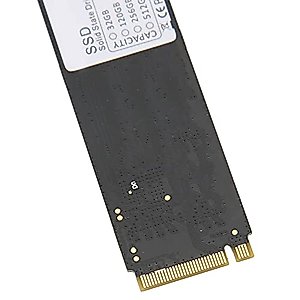 ASHATA M.2 NVMe 2280 SSD M.2 NVMe PCIe Internal Solid State Drive for Gaming and Heavy Graphics, High Speed Low Latency Gaming SSD for Computer(1TB)