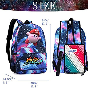 Qoinied Boys Kids Girls Backpack for School Travel Backpack For Women Men Laptop Backpack for Girls Boys (a7)