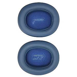 Yoidesu Replacement Ear Pads for JBL Everest Elite 750 750NC Over Ear Headphones Earpads, Headset Ear Cushion Repair Parts (Blue)
