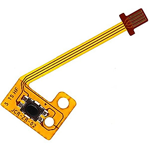 MMOBIEL ZR Button Key Ribbon Flex Cable Compatible with Nintendo Switch joy-Con Controller Incl. Y-Screwdriver