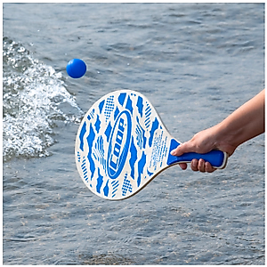 Coop by SwimWays Paddle and Pickle Ball, Styles and Colors May Vary