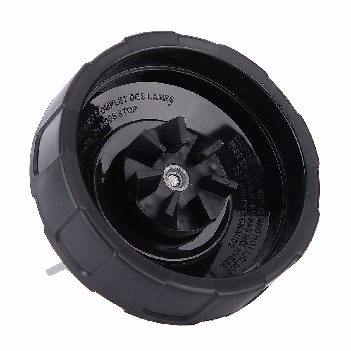 Fdit 6/7 Fins Gear Blender Bottom Blade For Pro Extractor Blade Auto BL480-30 BL482 BL642 NN102 BL682 BL2013 BL640 BL642Z BL480D, Blender Auto Blade(2#)