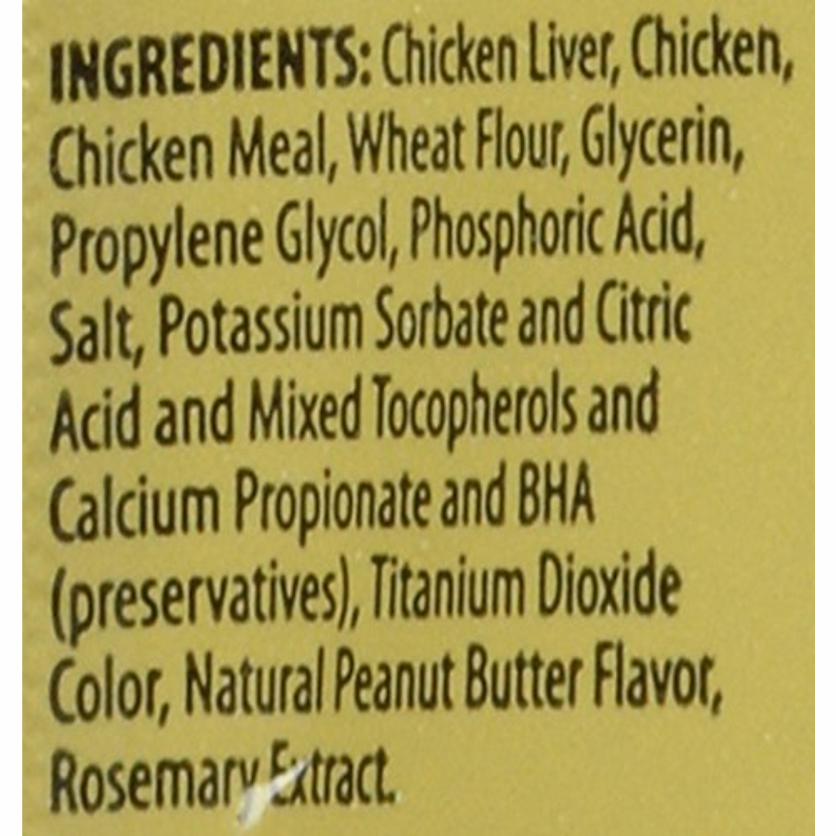 Marshall Fd-386 Bandits Ferret Treats Peanut Butter, 3 Oz.