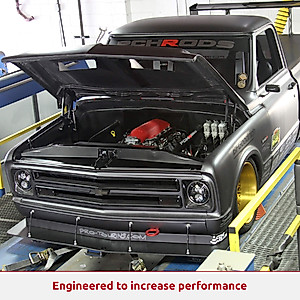 Spectre Engine Air Filter: High Performance, Premium, Washable, Replacement Filter: Fits 1999-2020 CADILLAC/CHEVROLET/GMC (Escalade, Suburban, Tahoe, Silverado, Avalanche, Yukon, Sierra) SPE-HPR8755