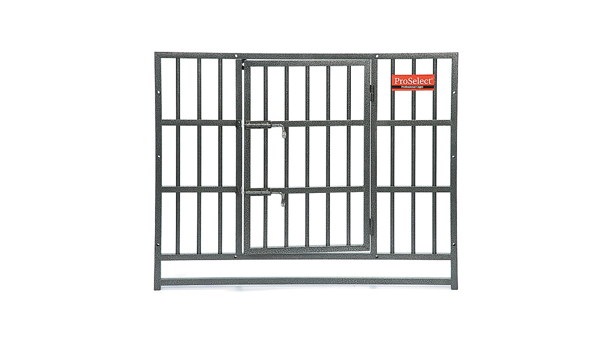 Proselect Replacement Steel Door Frames for Kennel Cages